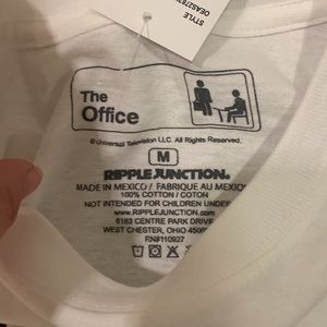 The Office | Tops | The Office Tee | Poshmark
